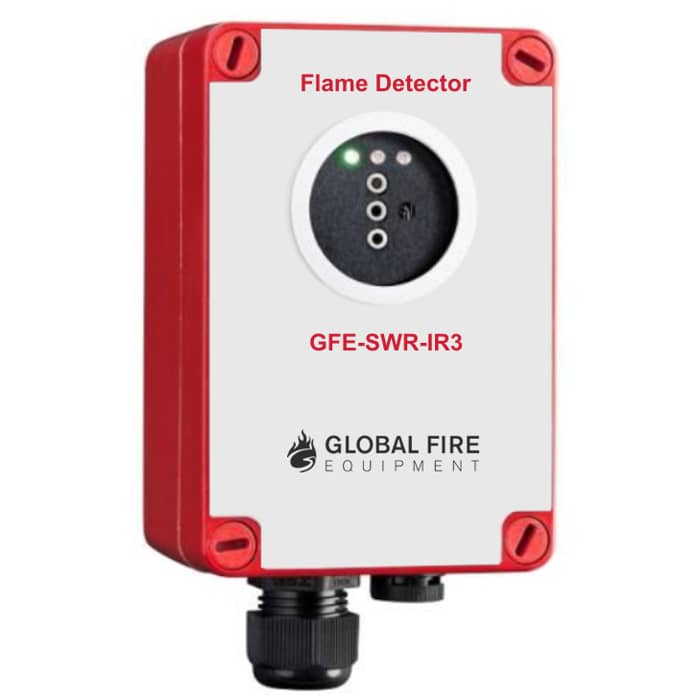 Flame Detector – GFS ALGERIA